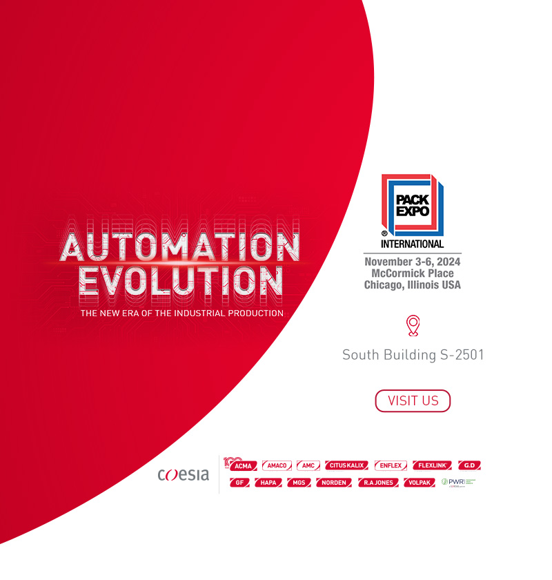 ACMA Packaging Automation Solutions | ACMA