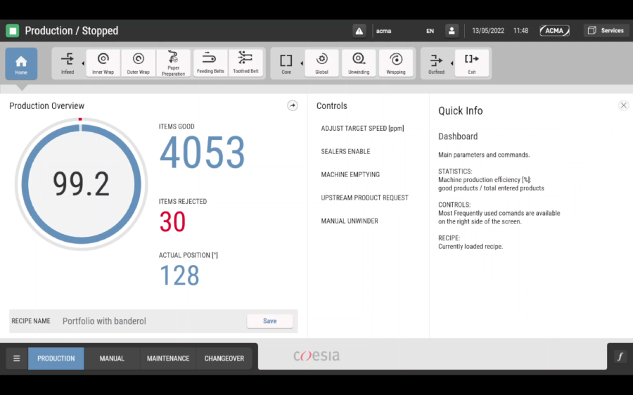 BREAKING: OptiMate is now available for CW 600 | ACMA