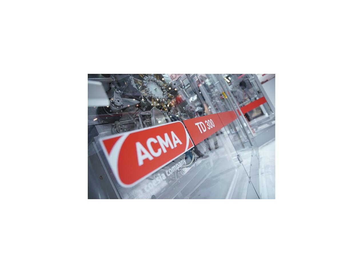 New machines' naming | ACMA