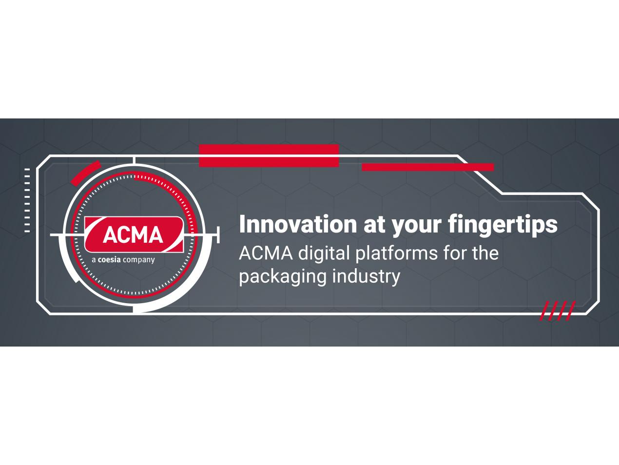 The Digital Revolution in the packaging industry has begun | ACMA