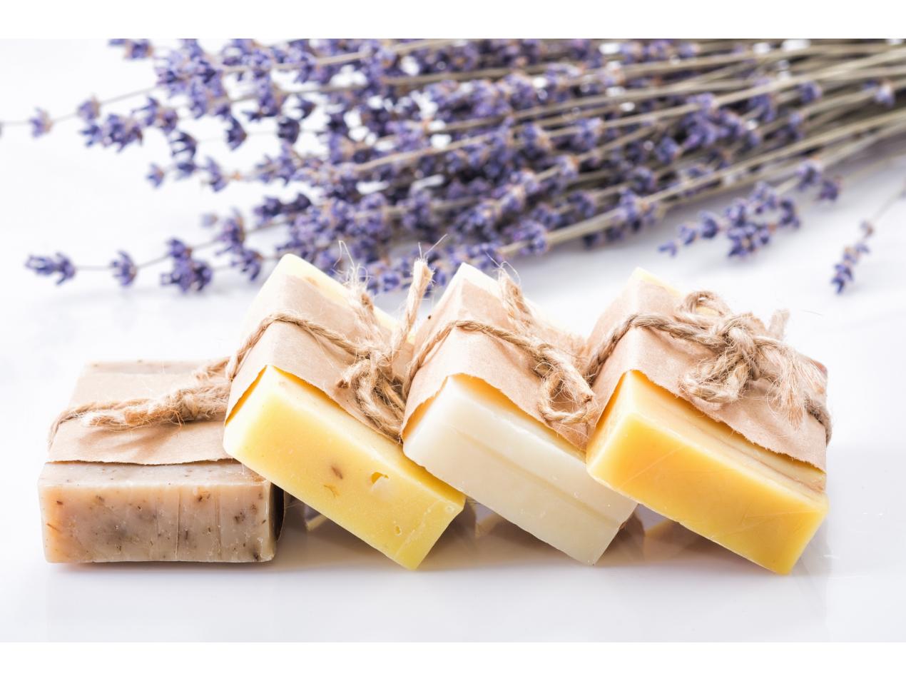 The rediscovery of soap bars: eco-friendly, valuable and organic | ACMA