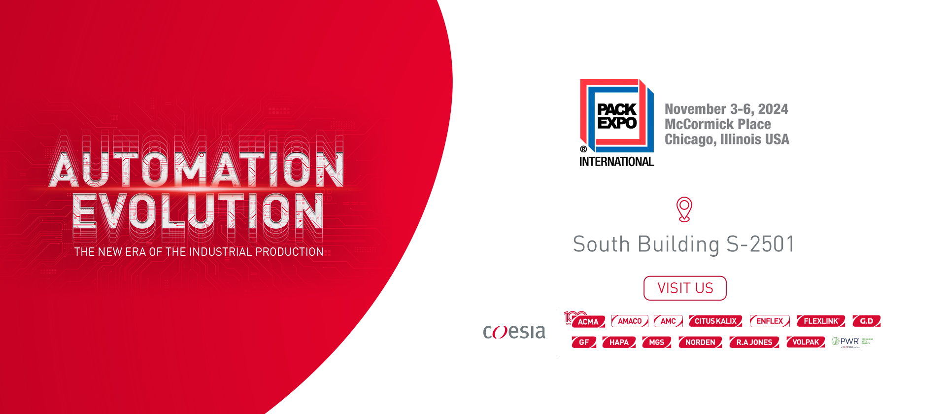 ACMA Packaging Automation Solutions | ACMA